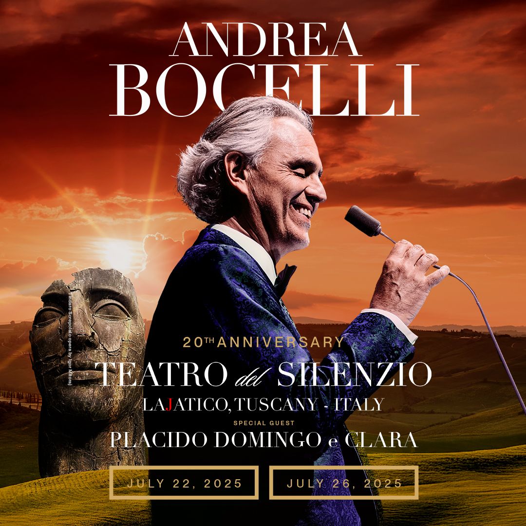 Useful info for Teatro del Silenzio - City Sound Milano